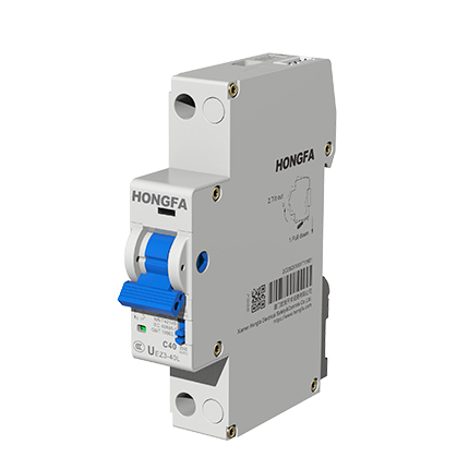 UEZ3-40 | UEZ3 | 智能小型断路器 | 厦门宏发电声股份有限公司 | HONGFA